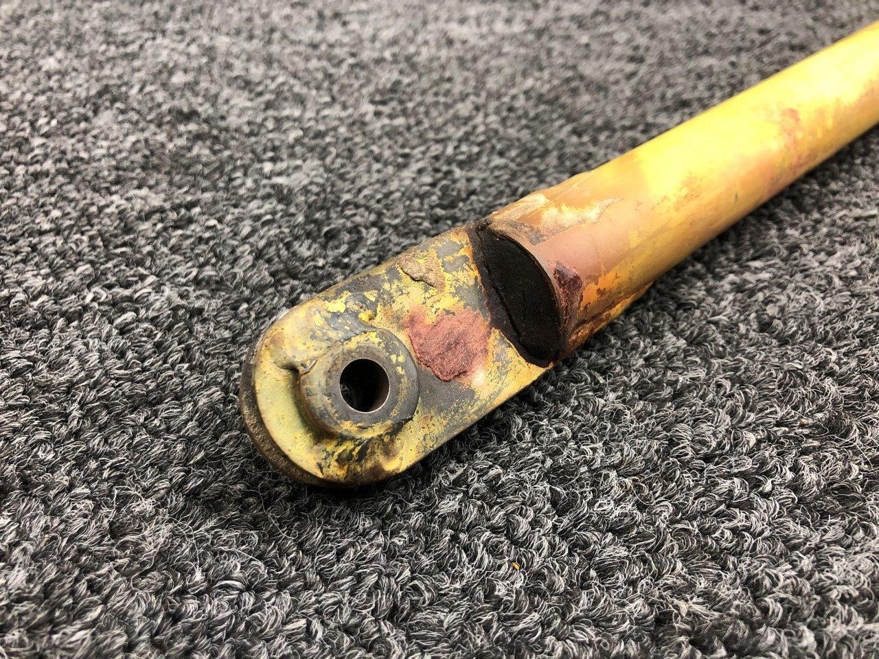 35200 Volaircraft 10A Forward Elevator Push Pull Tube
