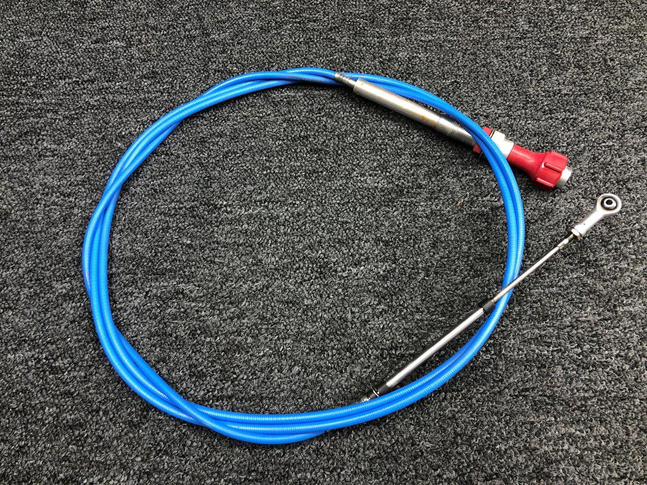 C299507-0301 Cessna A188B Mixture Control Cable (Fine Adjust)