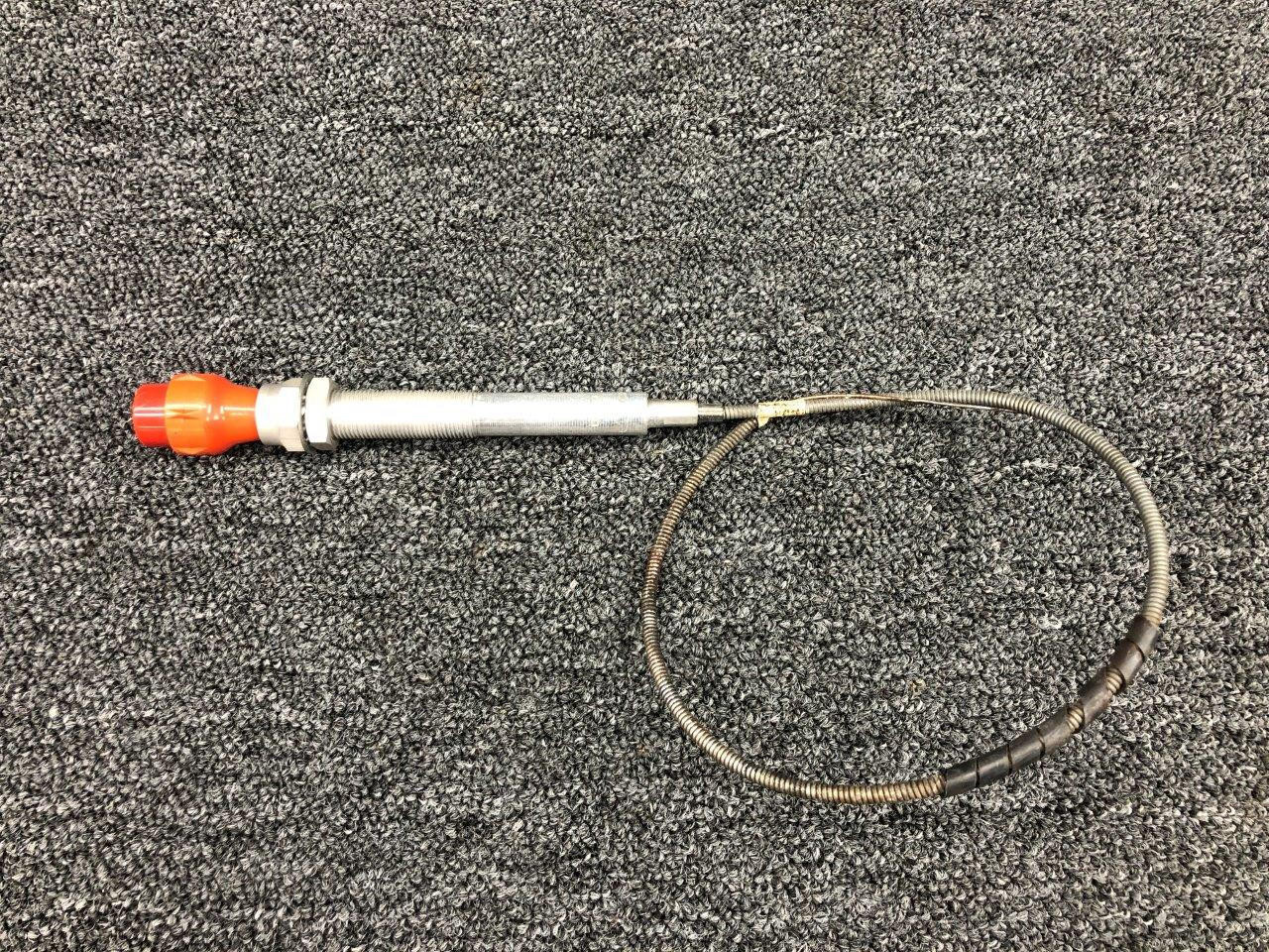 9862010-9 (Use: 345-024-5) Cessna 172RG Fine Adjust Mixture Control ...