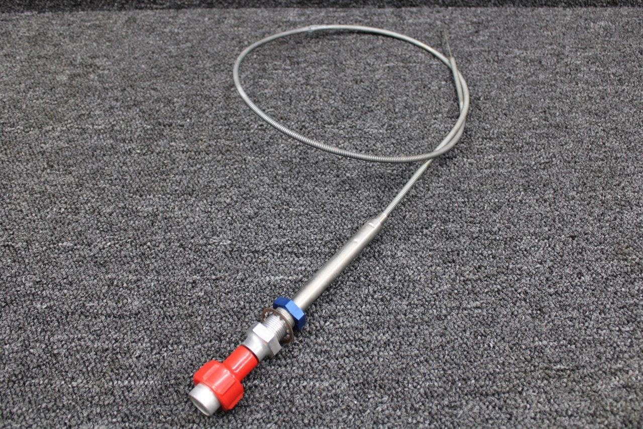 CA790-200 ACS Vernier Fuel Mixture Control Cable (Length: 50”)