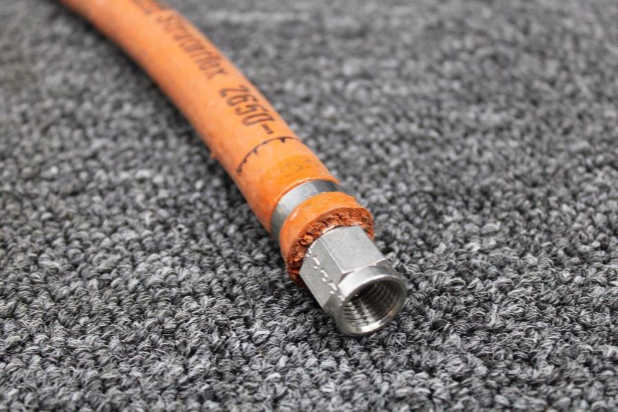 LW-12799-6S180 Stratoflex Hose Assembly (Length: 18") (NEW OLD STOCK) (SA)