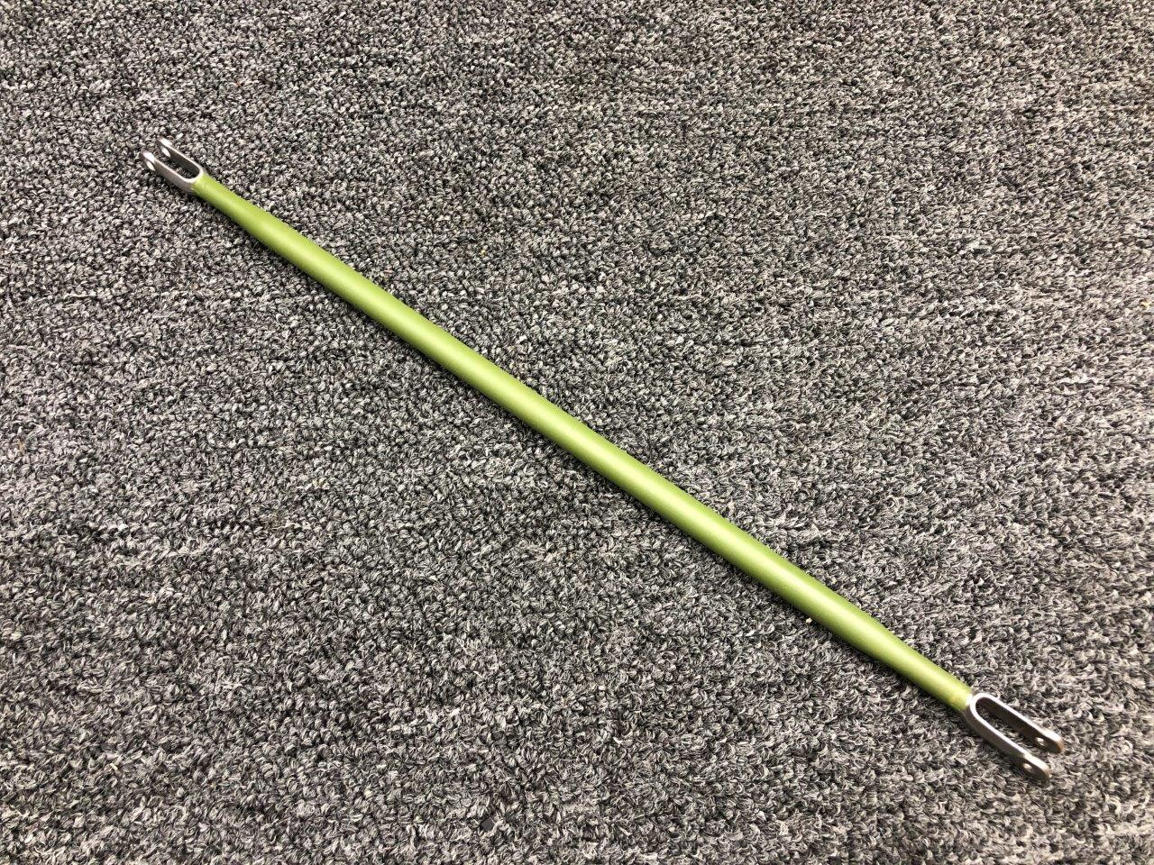 5032012-1 Cessna 421C Rudder Trim Control Rod (Zinc Chromate)