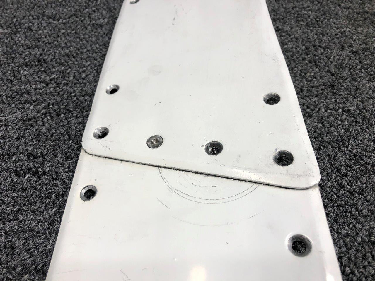 5122013-204 Cessna 421C Center Wing Gap Fairing Upper RH