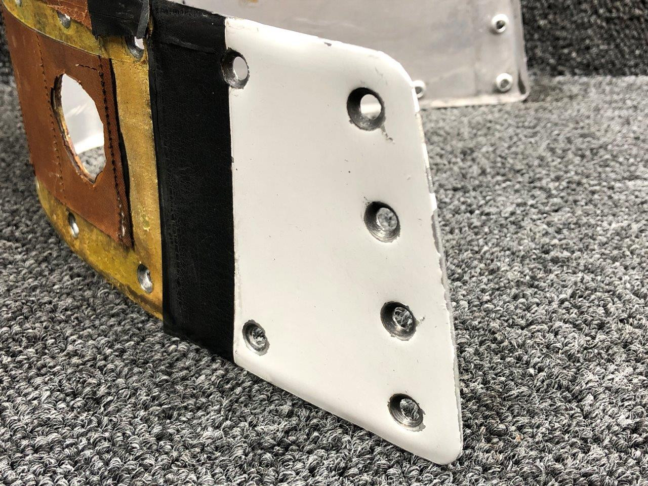5122013-202 Cessna 421C Forward Wing Gap Fairing RH
