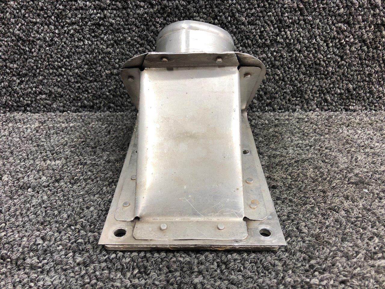 C625-1, B019-3 Robinson R44II Cabin Air Box Assembly with Valve