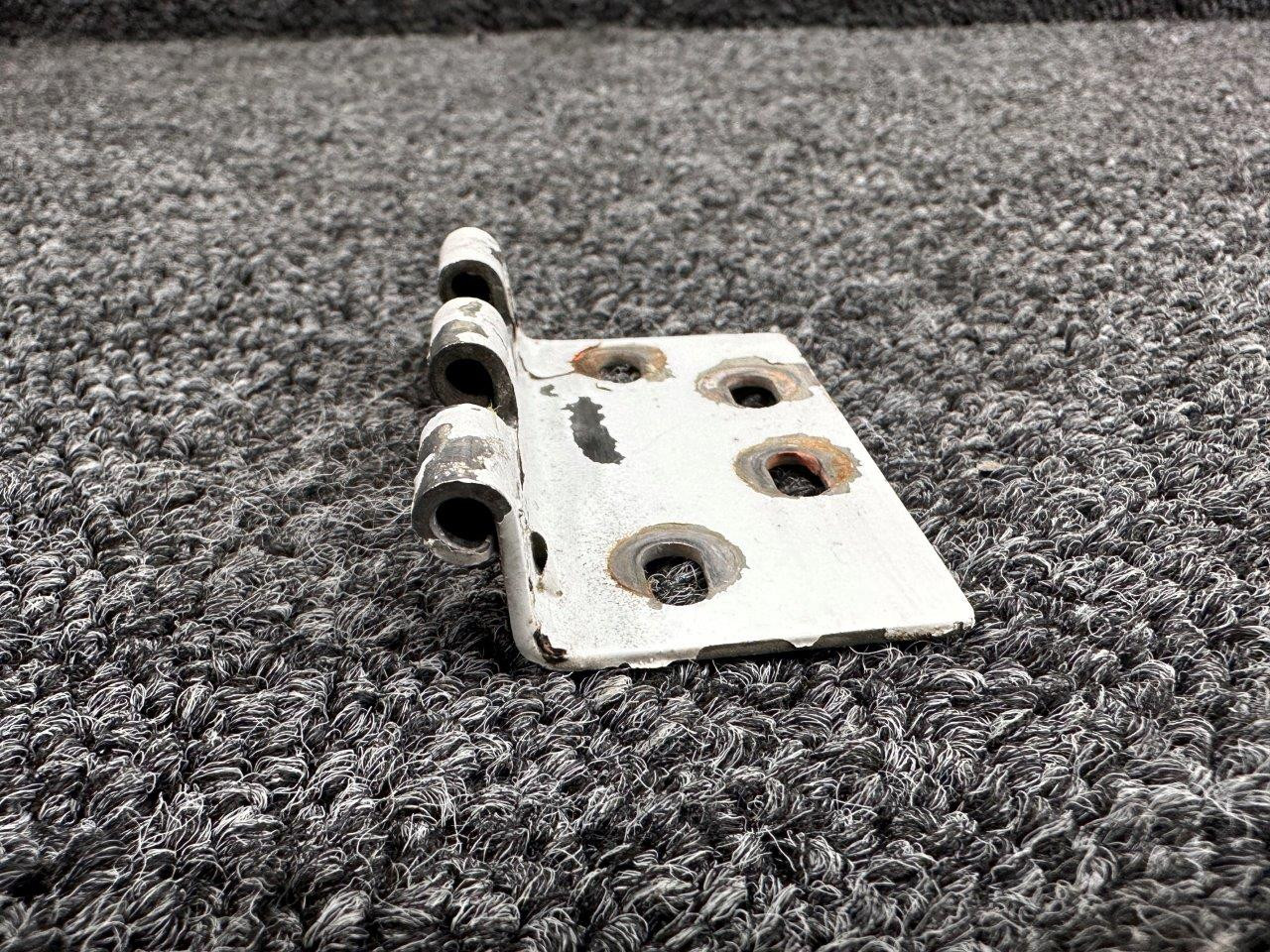1610039-5 Cessna A188B Cabin Door Hinge Left Hand Aft