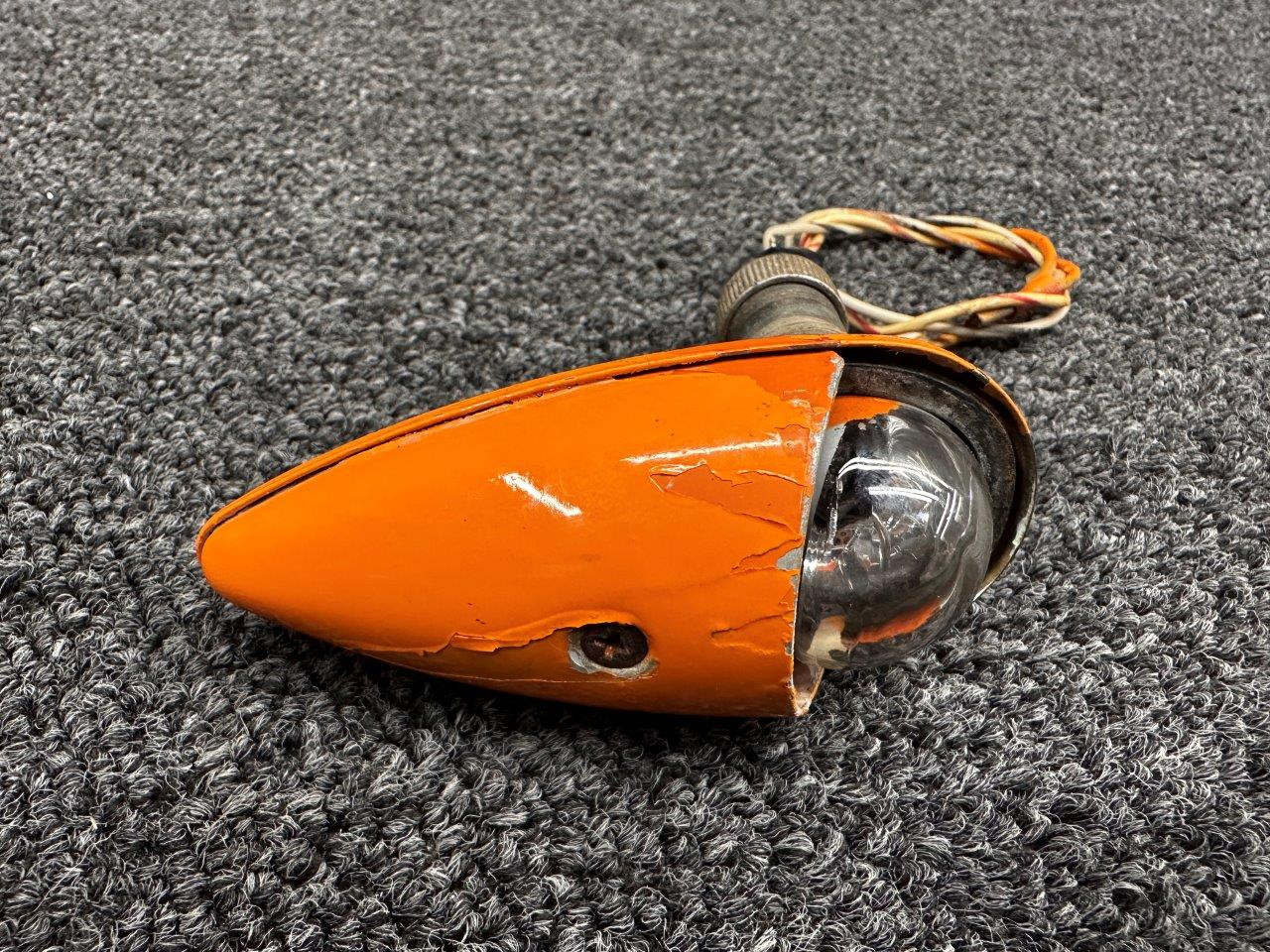 C622001-0201, A1104 Grimes Wing Tip Navigation Light (Missing Strobe Light)