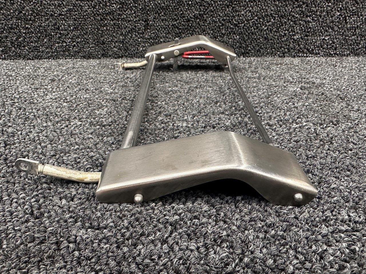002-430055-2, 002-430008-136 Beech F33A RH Openable Window Latch Assembly