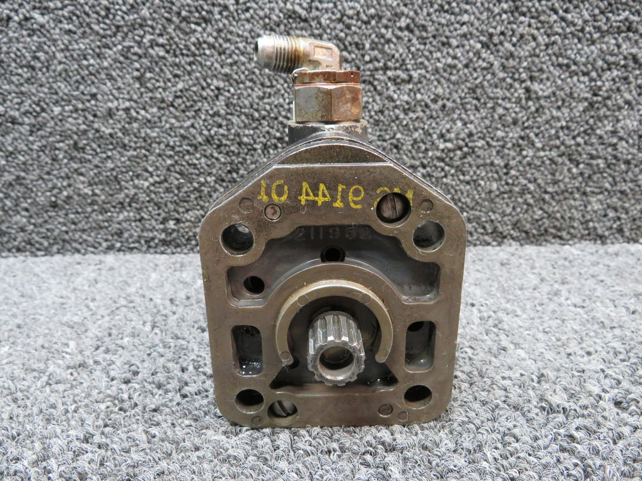 A210438D Woodward Propeller Governor Assembly, Aircraft Governor