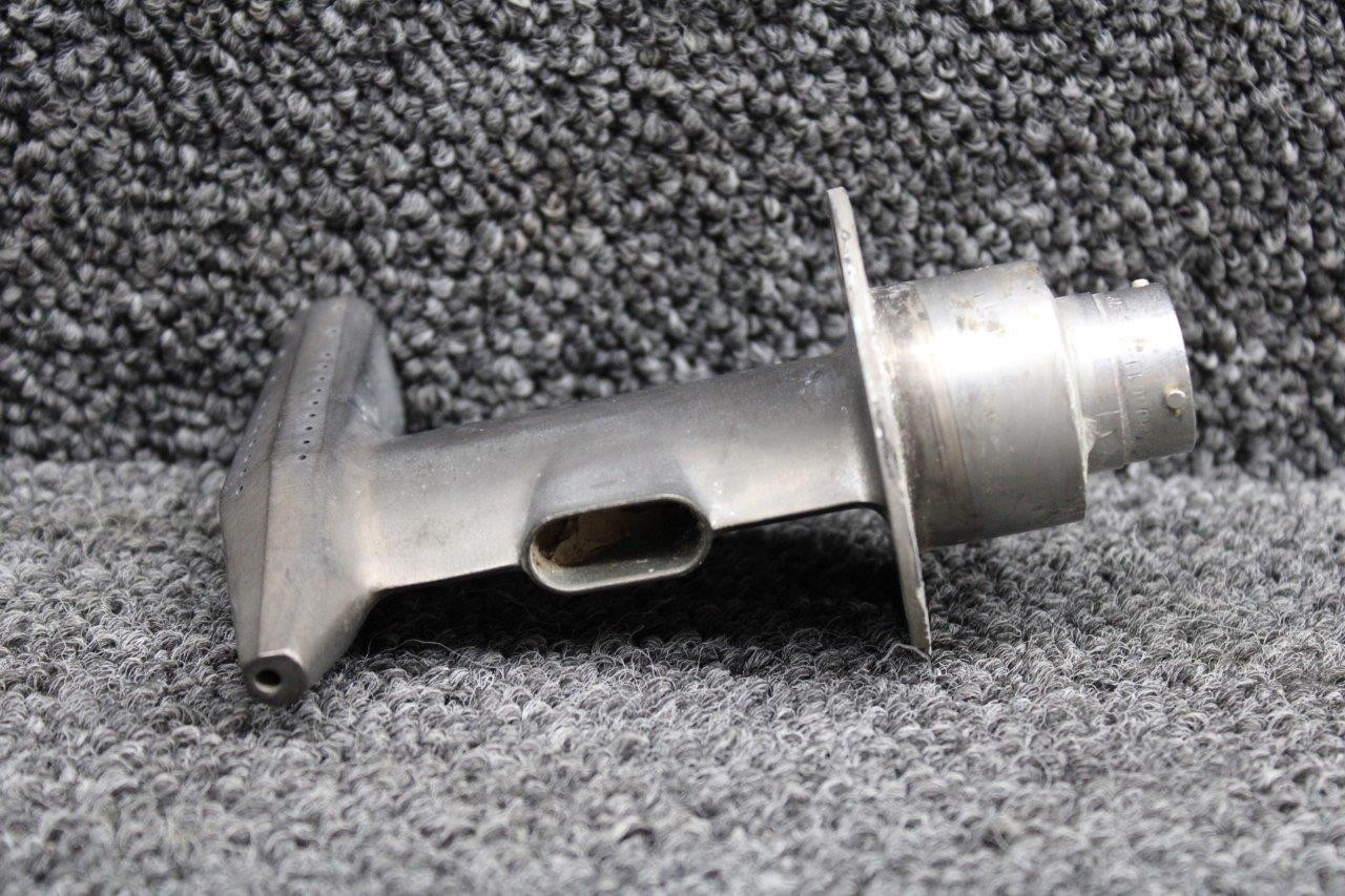 Beechcraft Rosemount Total Temperature Sensor, 28 Volt