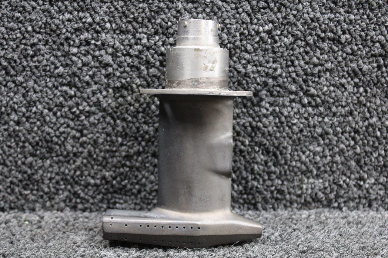 Beechcraft Rosemount Total Temperature Sensor, 28 Volt