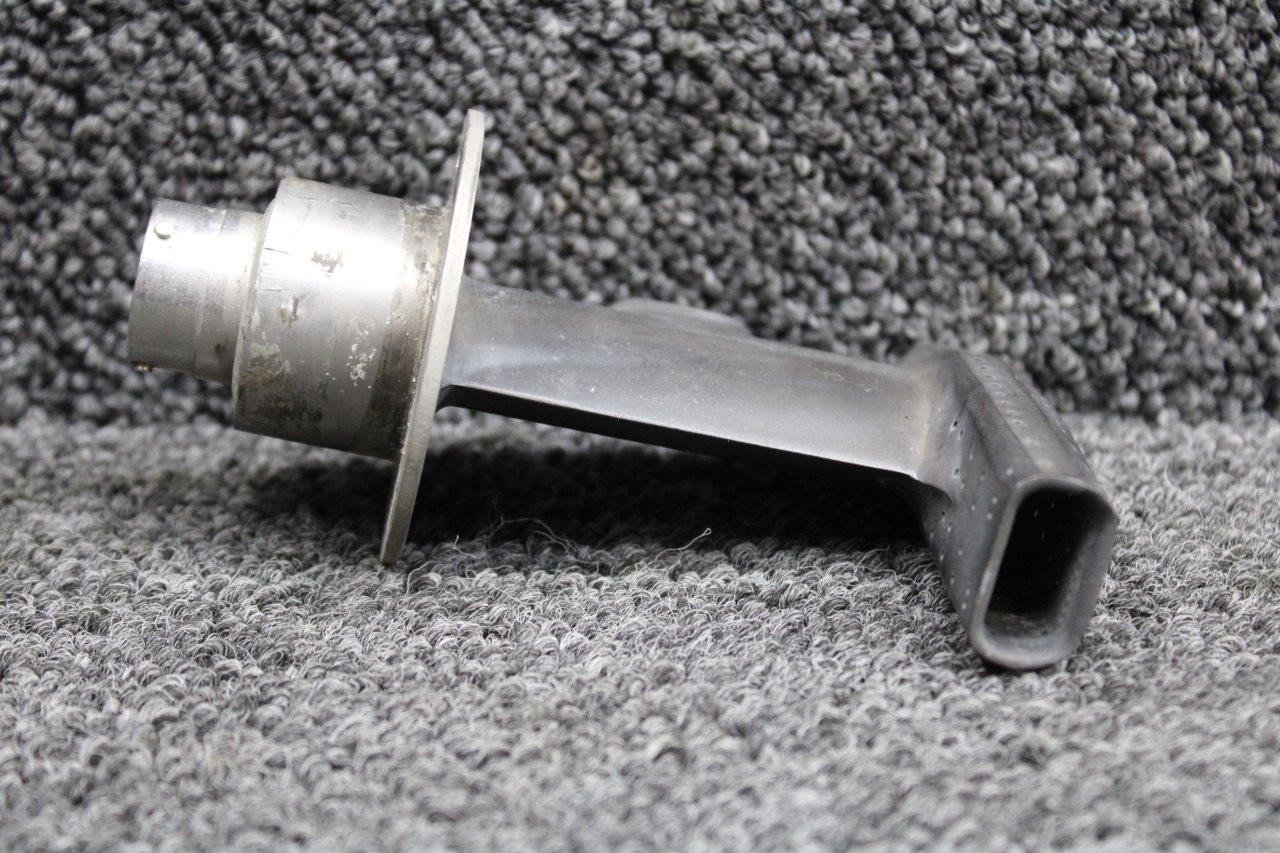 Beechcraft Rosemount Total Temperature Sensor, 28 Volt