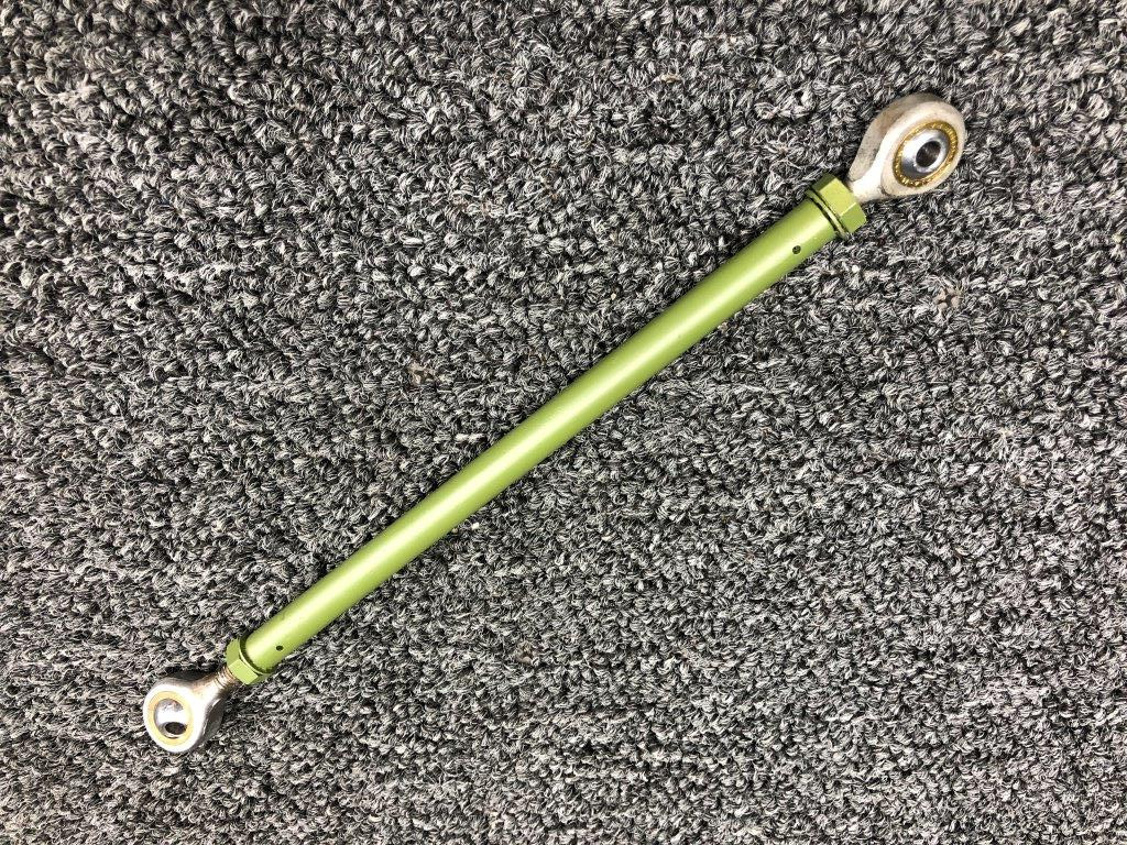 63327-023 Piper PA28RT-201T LH or RH Nose Wheel Control Rod (Zinc)