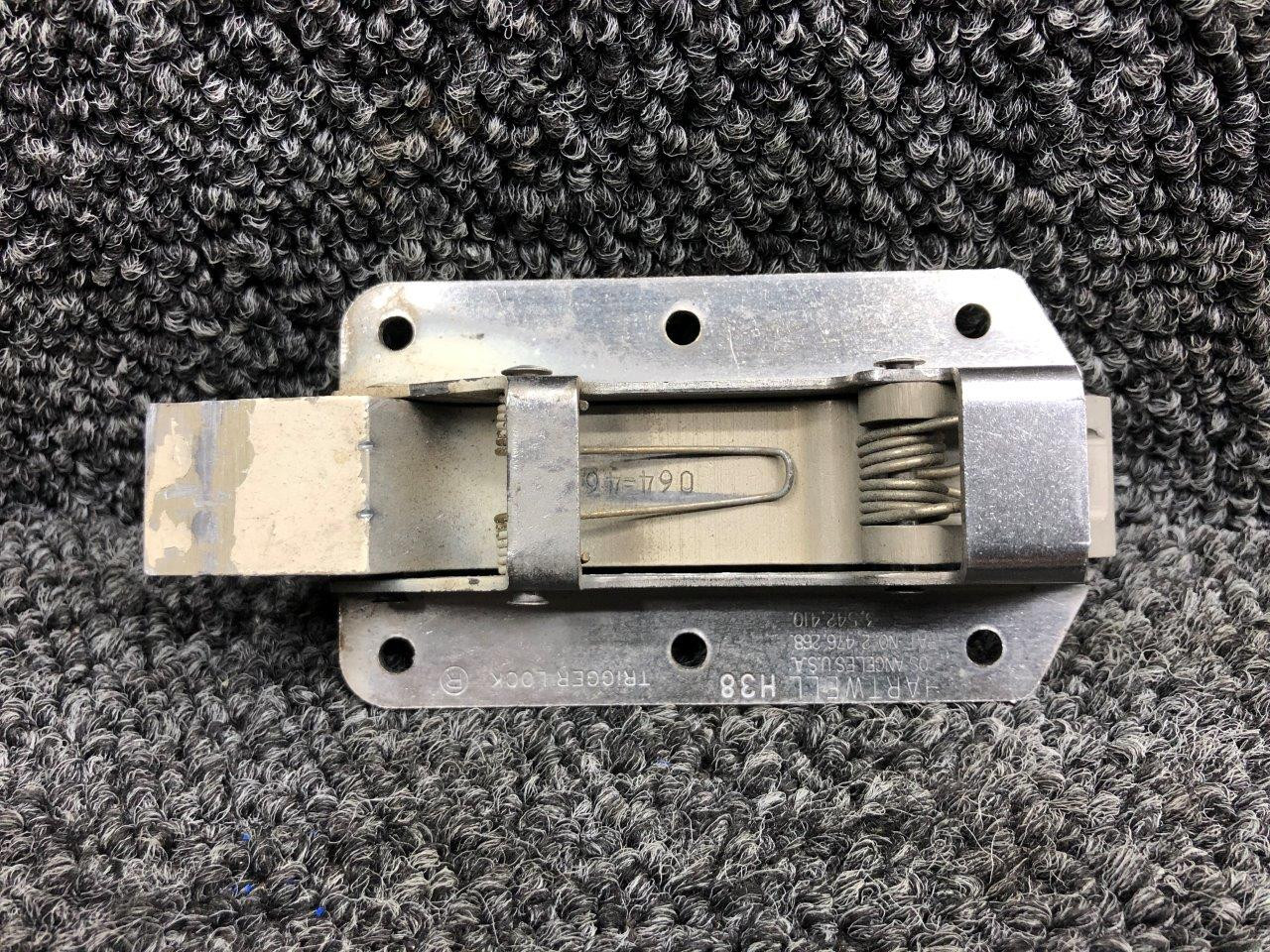 H38-.064-.460 (Alt: 472-010) Hartwell Baggage Door Latch Assembly ...