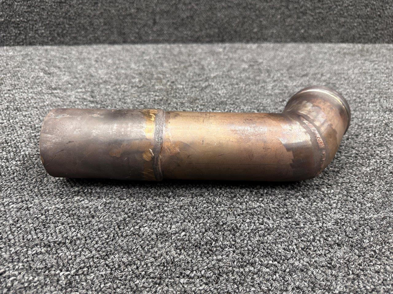 1250200-5 Continental IO-470-E20B LH Exhaust Tailpipe