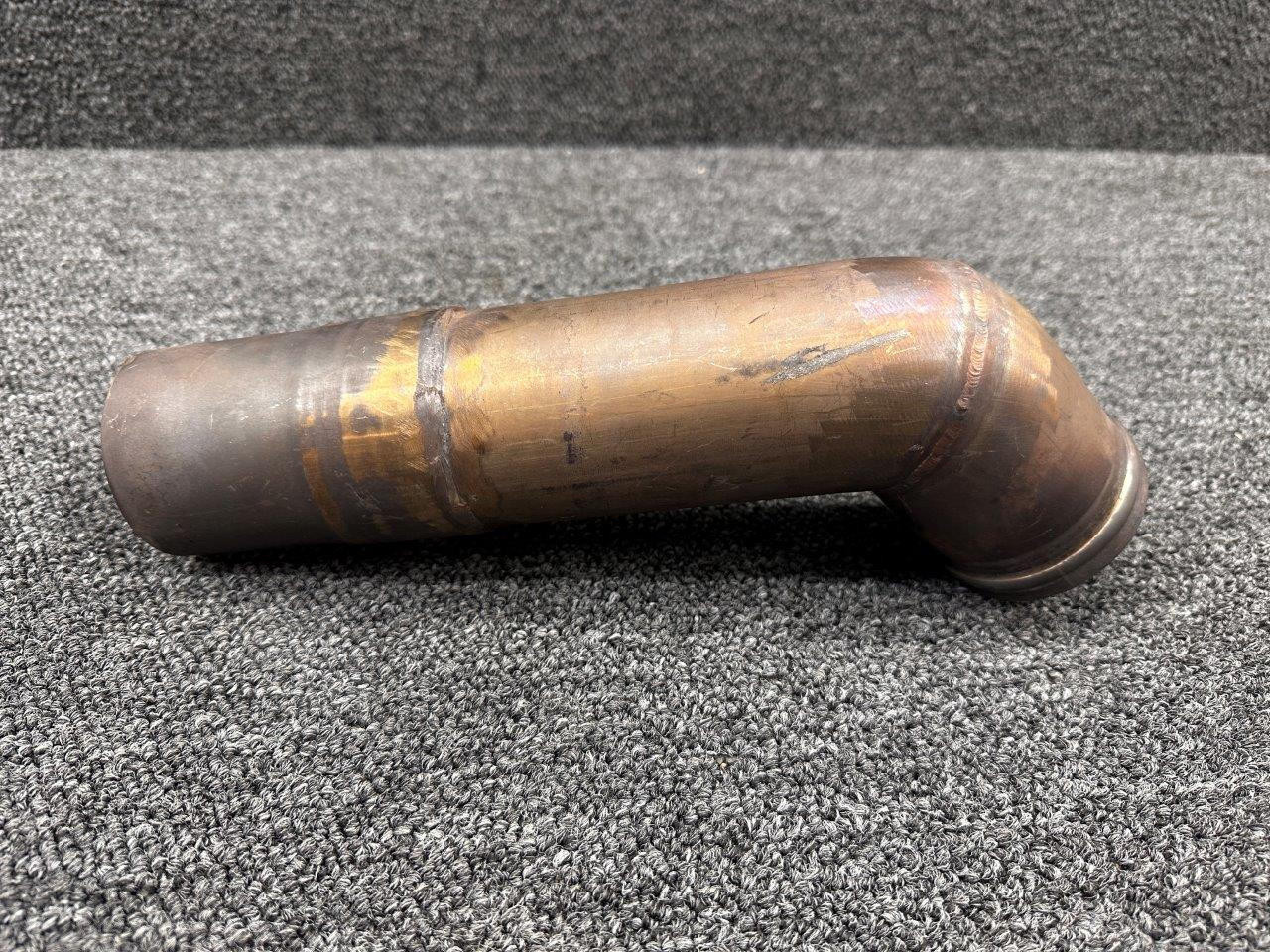 1250200-5 Continental IO-470-E20B LH Exhaust Tailpipe
