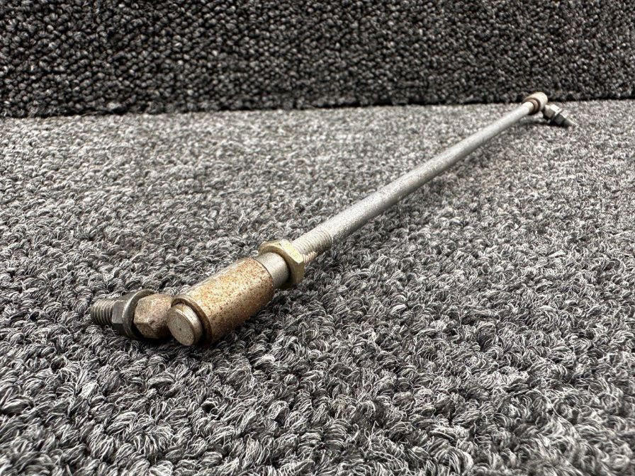 NAS354-4-1000 Cessna 172N Rudder Trim Control Rod | BAS Aircraft Salvage