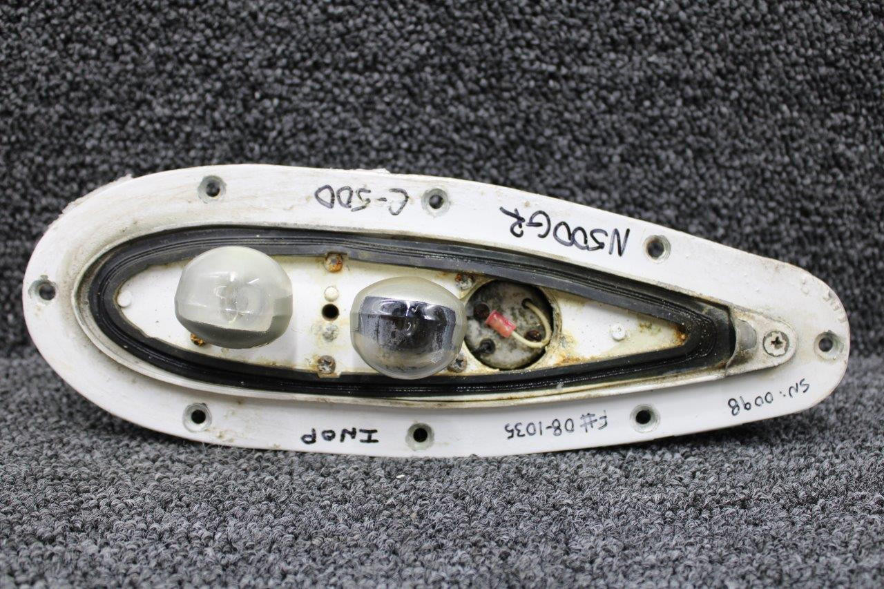 40-0100-3 Grimes Rotating Beacon Assembly Core Item