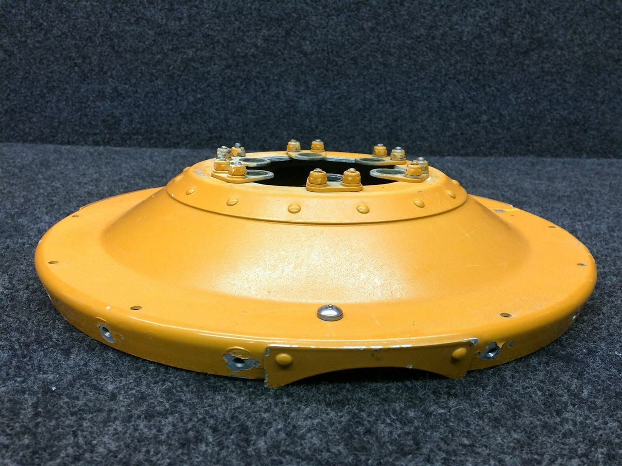 1250909-6 Cessna 206 McCauley Bulkhead Assy 3 Blade