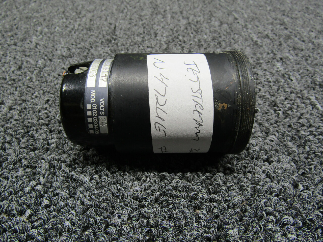PW203HSDBU17 Penny & Giles Desynn Indicator Voltage 24