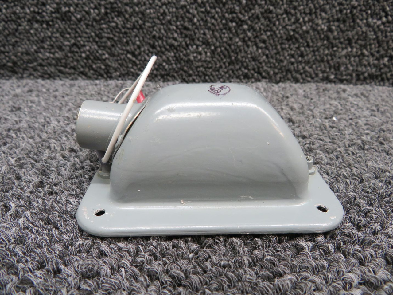 B-3550-89 Grimes Dome Light Cover | BAS Airplane Parts