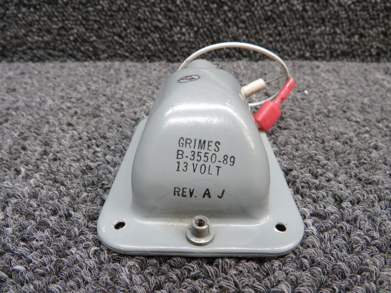 B-3550-89 Grimes Dome Light Cover | BAS Airplane Parts