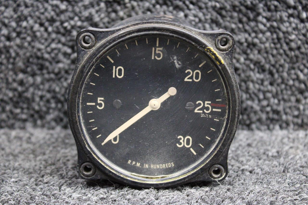 412779 RPM Indicator | BAS Aircraft Salvage