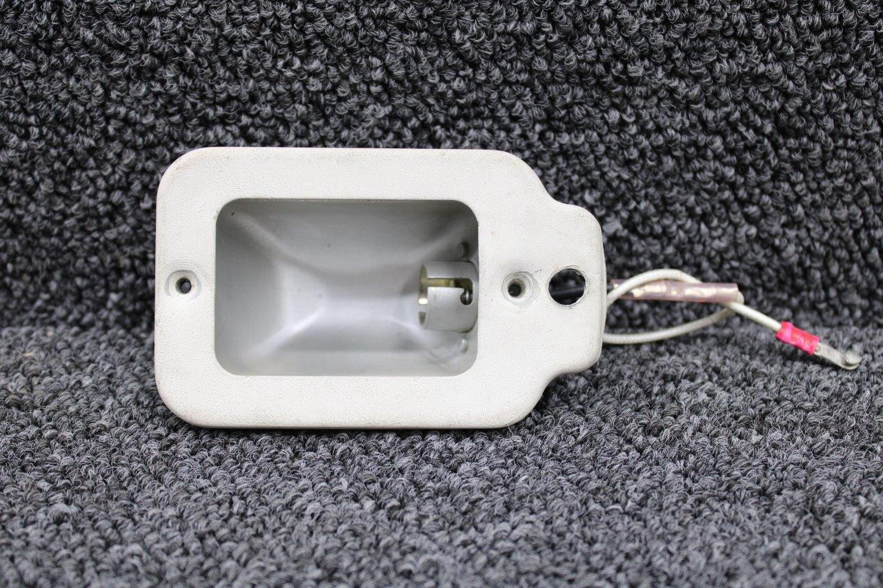 B-3555A-93 Grimes Cabin Light Dome and Cover (Voltage: 13) (Incomplete)