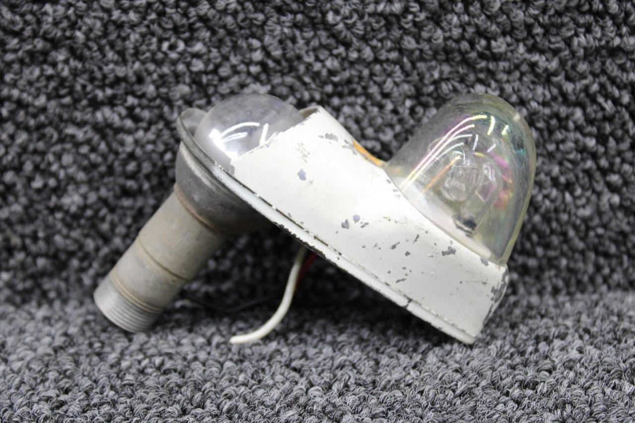 30-0009-34 Grimes Wing Position Light and Strobe with Lens For Sale