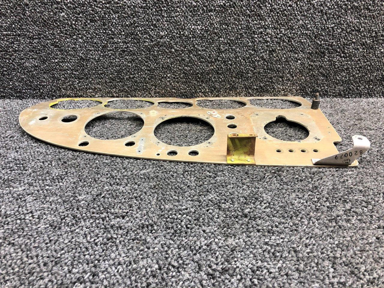 820152 (Alt: 820152-3) Mooney M20C-G Instrument Panel (Standard, Minus ...
