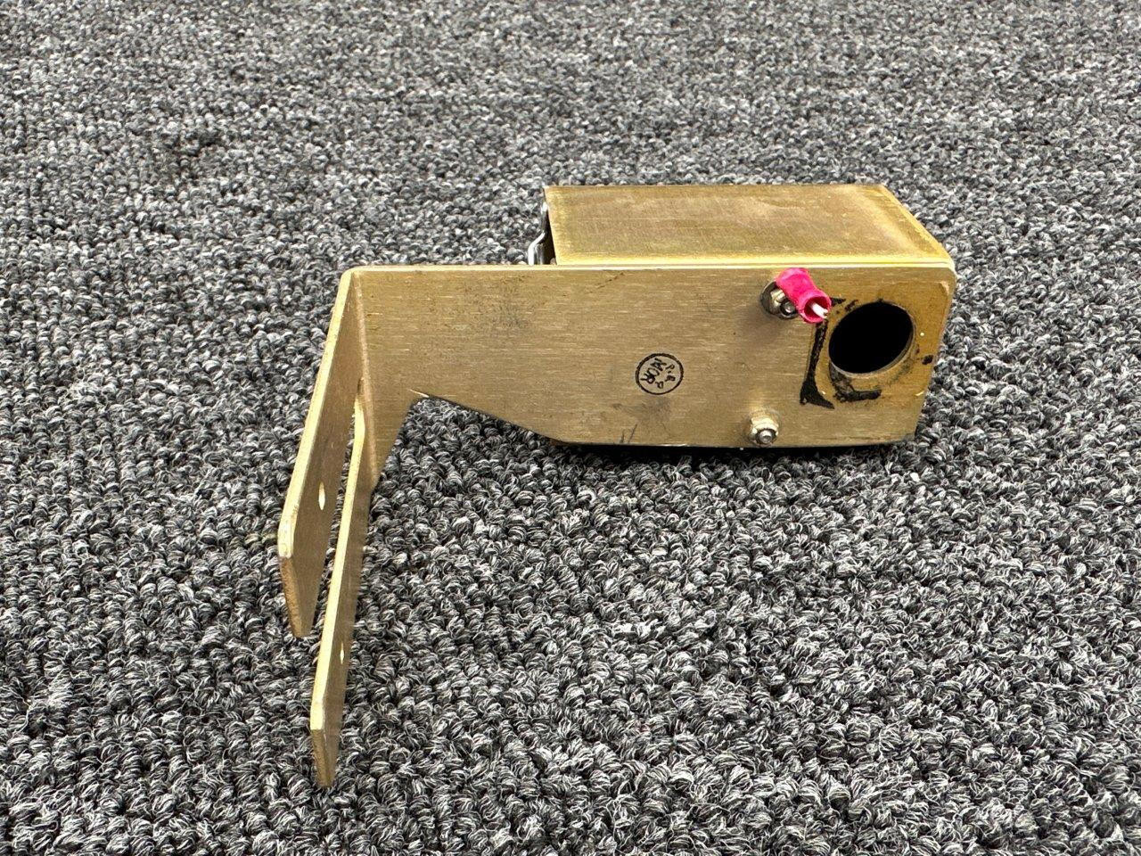 FN-100 PS Development Avionics Cooling Fan- Volts: 11-32