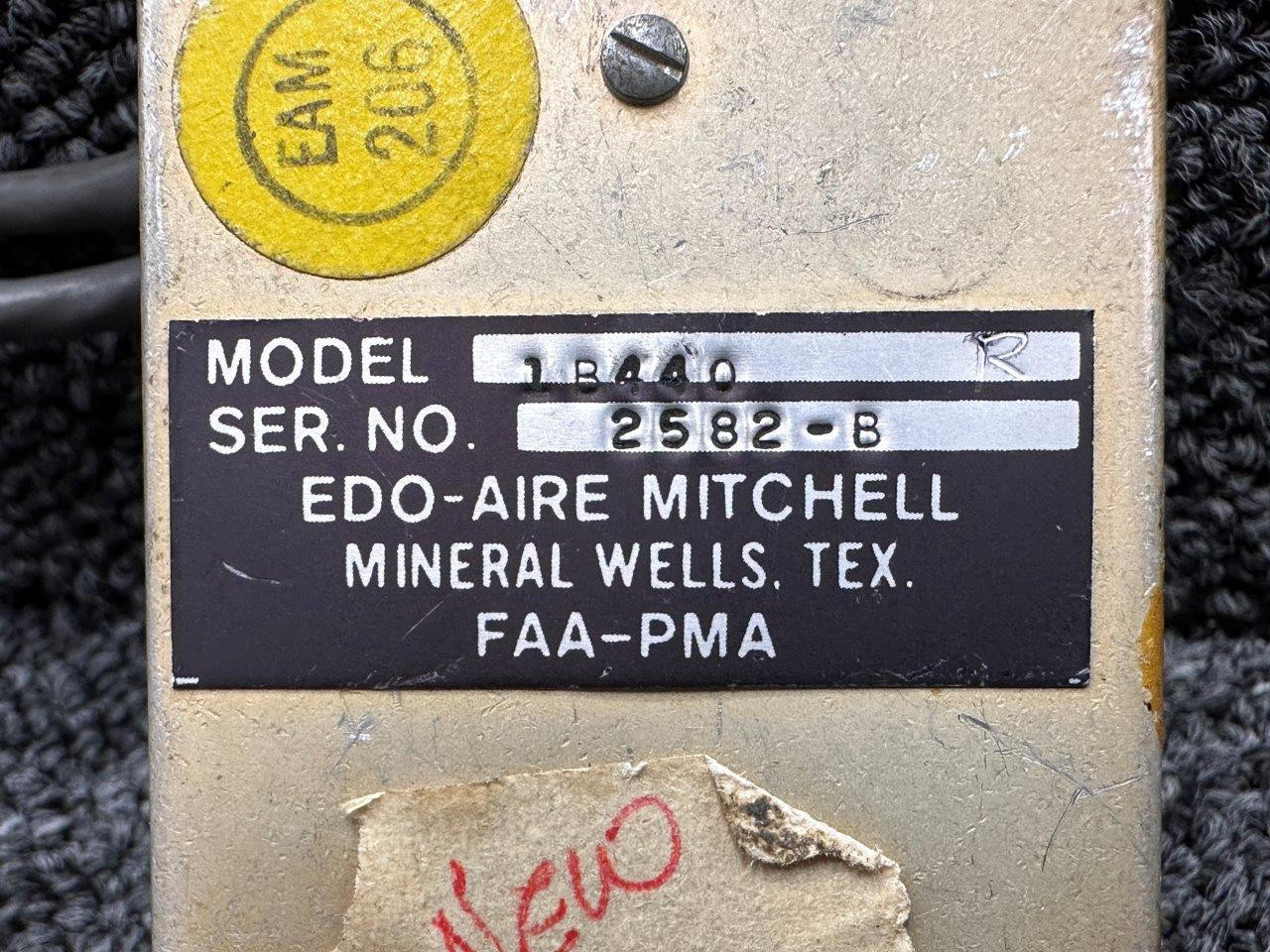 1B440 Edo-Aire Autopilot Relay Box | BAS Aircraft Salvage