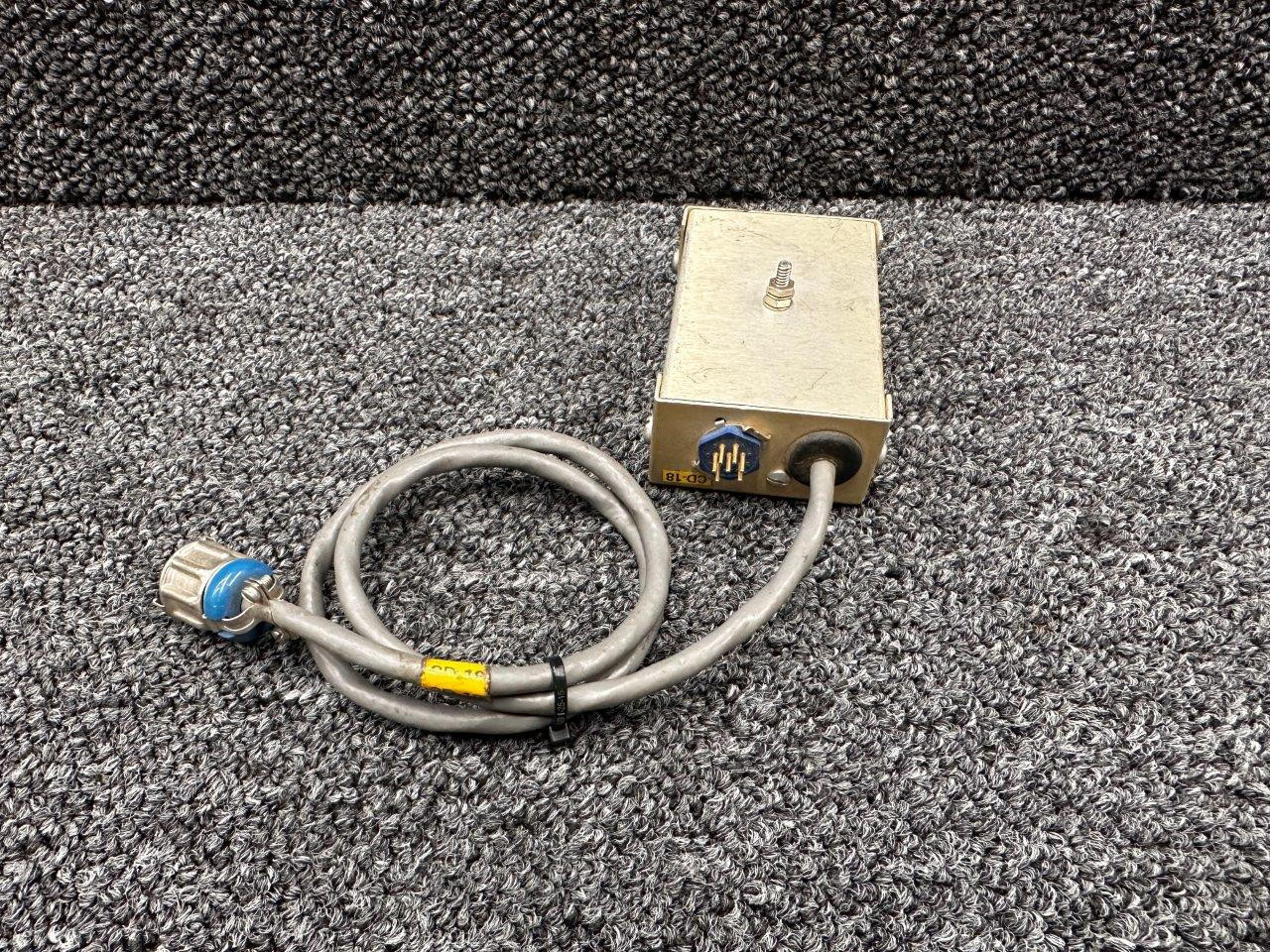 1B440 Edo-Aire Autopilot Relay Box | BAS Aircraft Salvage