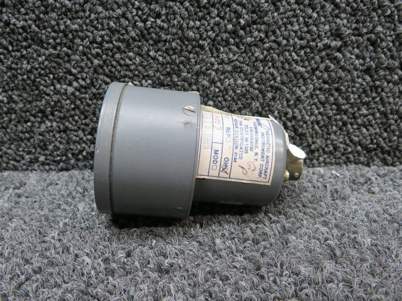 1-1337-01 Jaeger Cabin Pressure Gauge Indicator