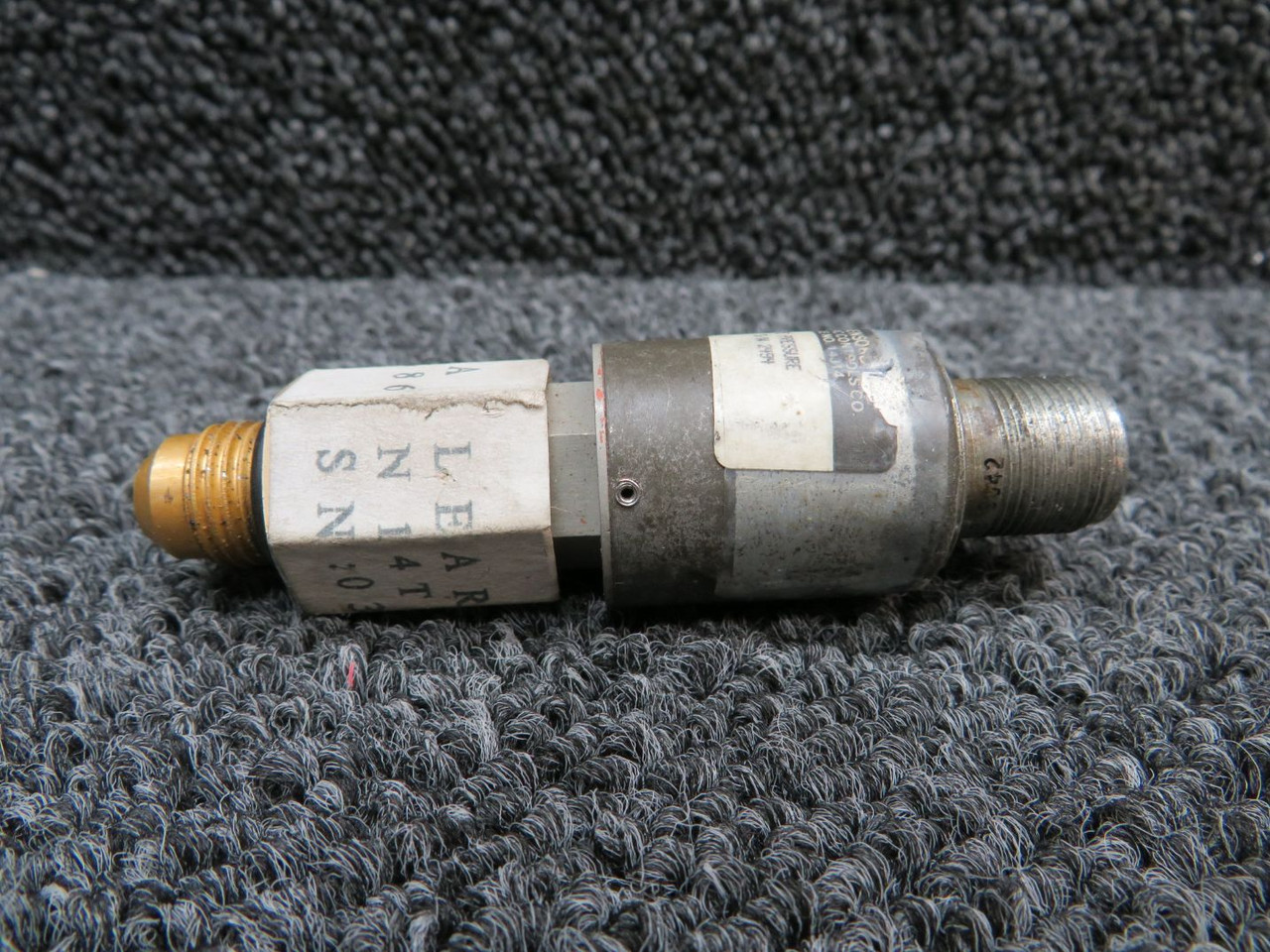 E-28C-M33 Precision Sensors Absolute Pressure Switch Assembly