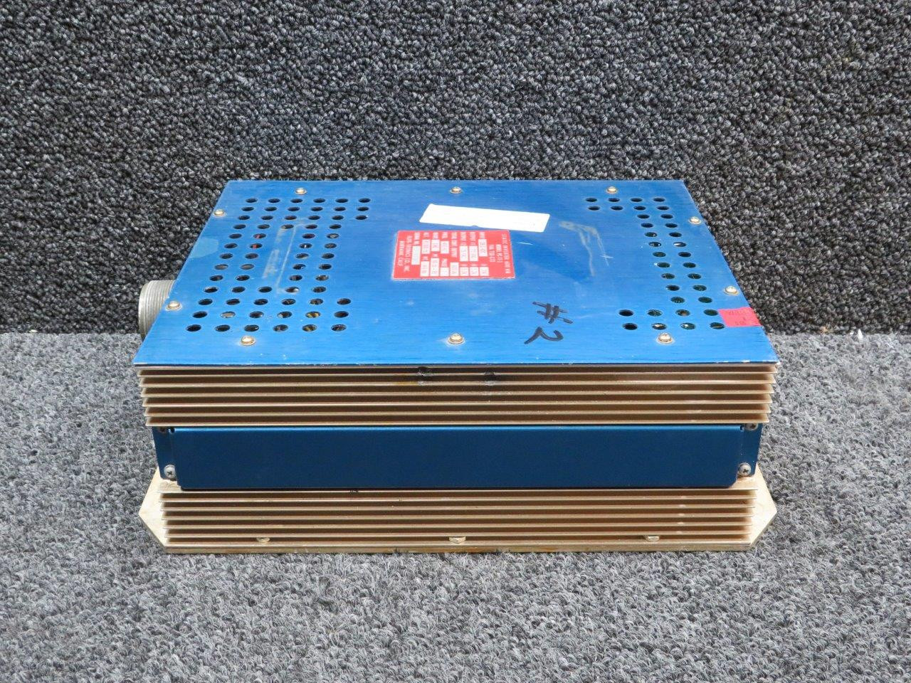 PC-17-3 Flite Tronics 600 VA 28 Voltage Static Inverter For Sale