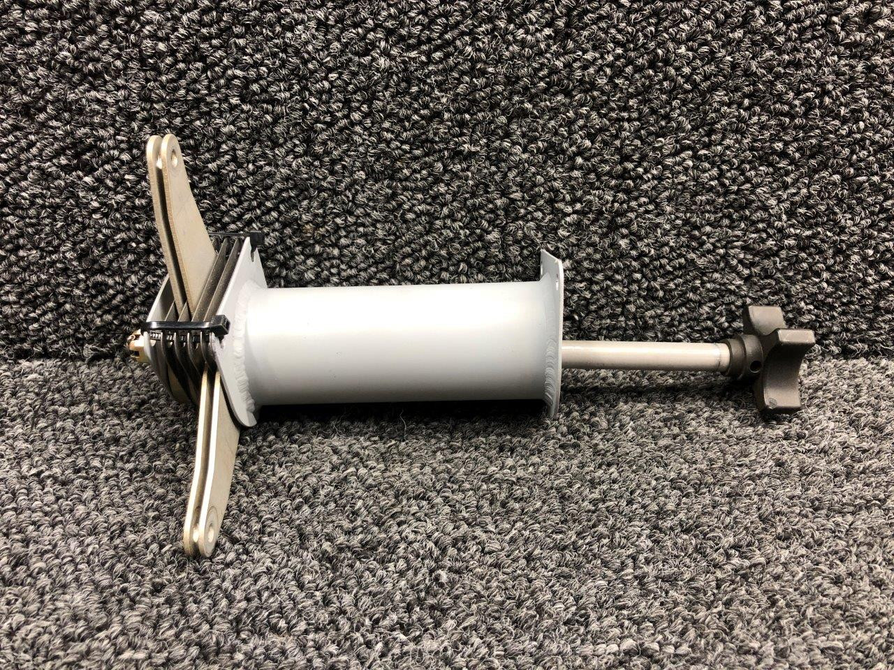 C048-1, D337-1 Robinson R44II Cyclic Friction Control Assembly has ...