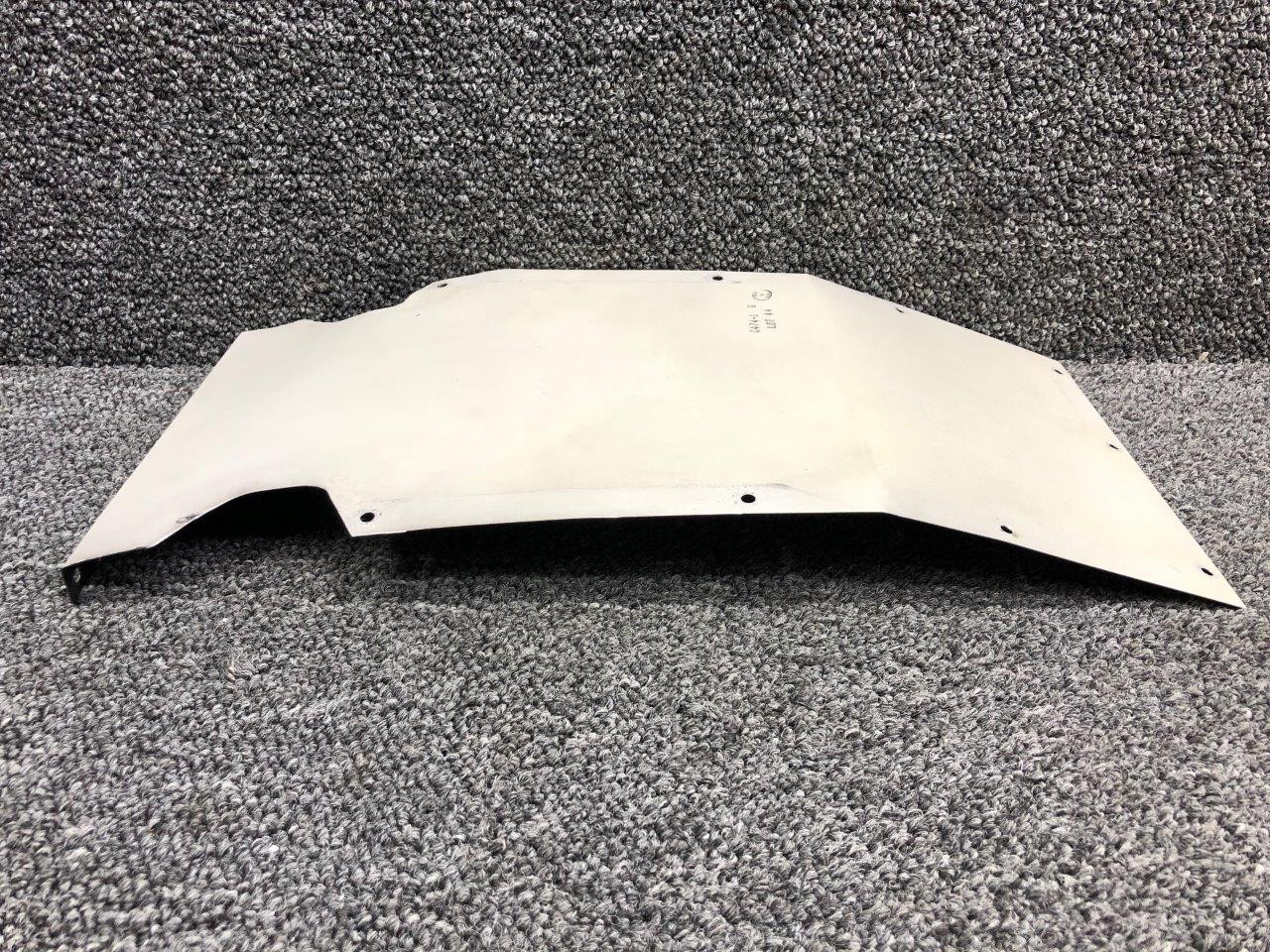 C474-1 Robinson R44II Aft Cabin Access Cover Panel | BAS Airplane Parts