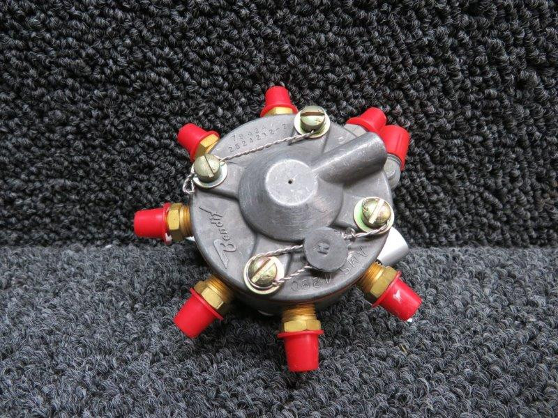 2524232-2 (Alt: AMS4290) Bendix Fuel Flow Divider Assembly For Sale