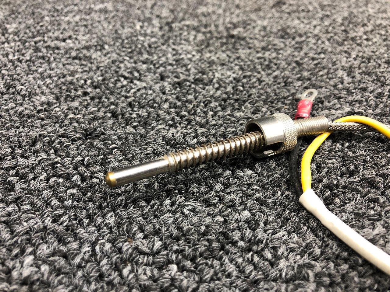85251 Cylinder Head Type J Temperature Thermocouple Probe