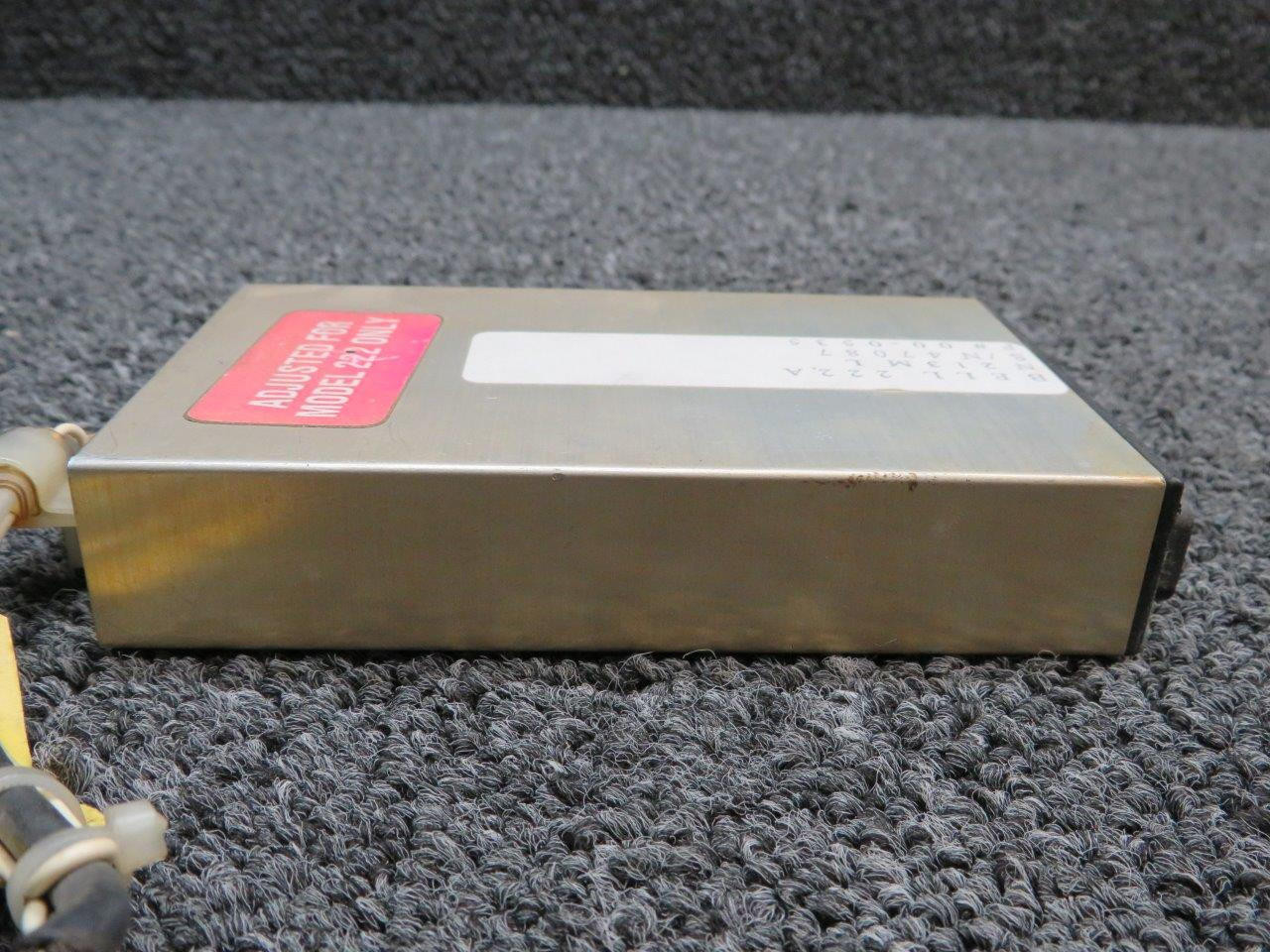 622-2085-001 Collins MKR-350 Marker Beacon Receiver with Mods, 14-28 ...