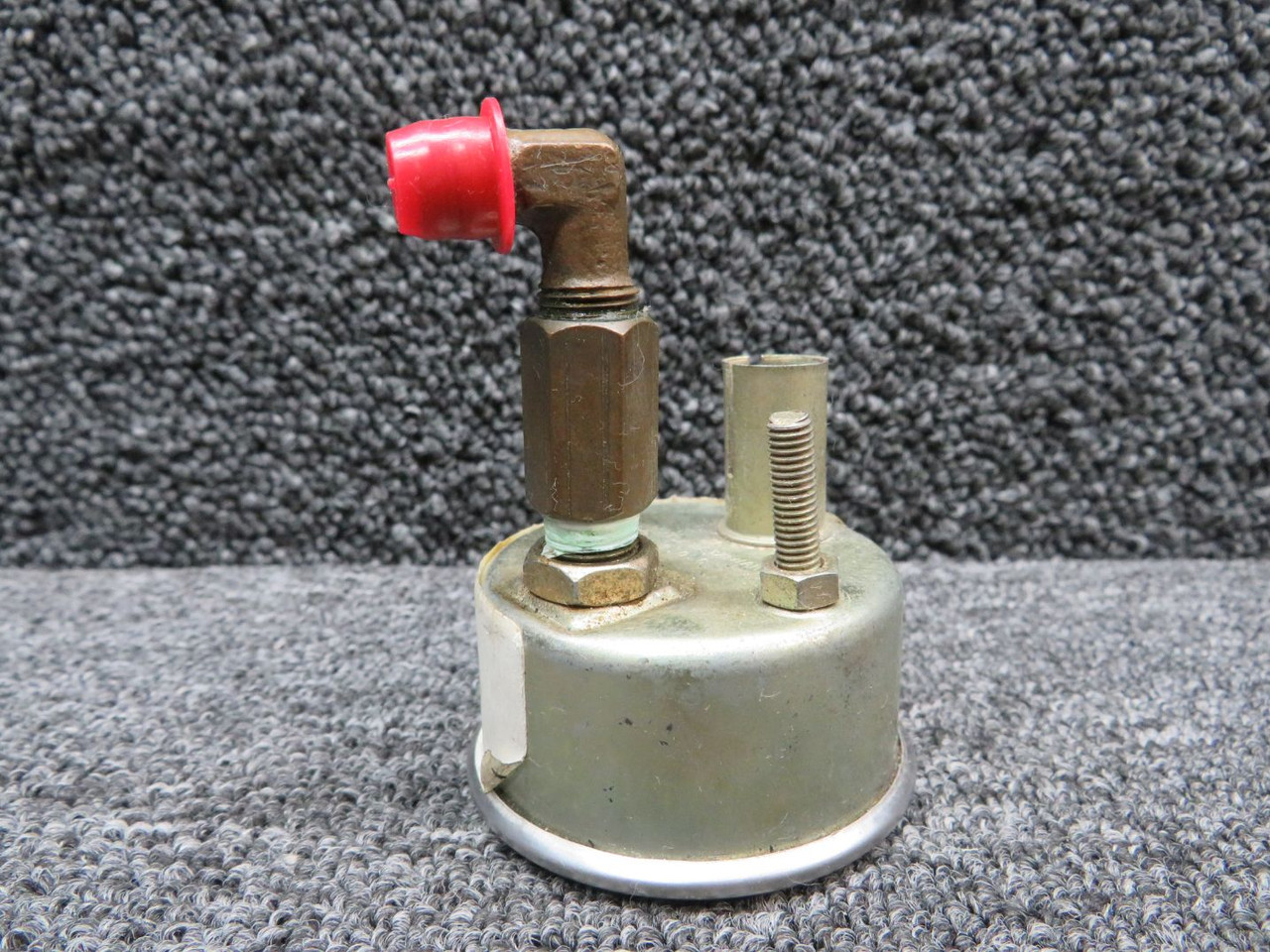 ROC 0-80 PSI Oil Pressure Indicator