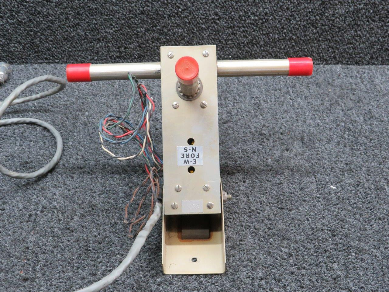 BI-200 Brittain Industries Aircraft Magnetic Heading Sensor