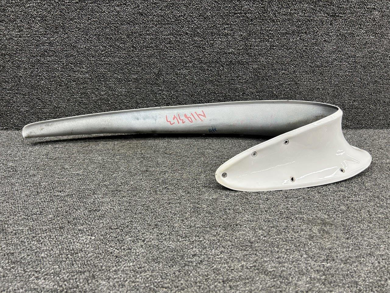 96-110010-11 (Use: 96-110010-39) Beechcraft E-55 RH Nacelle Wing Fillet ...