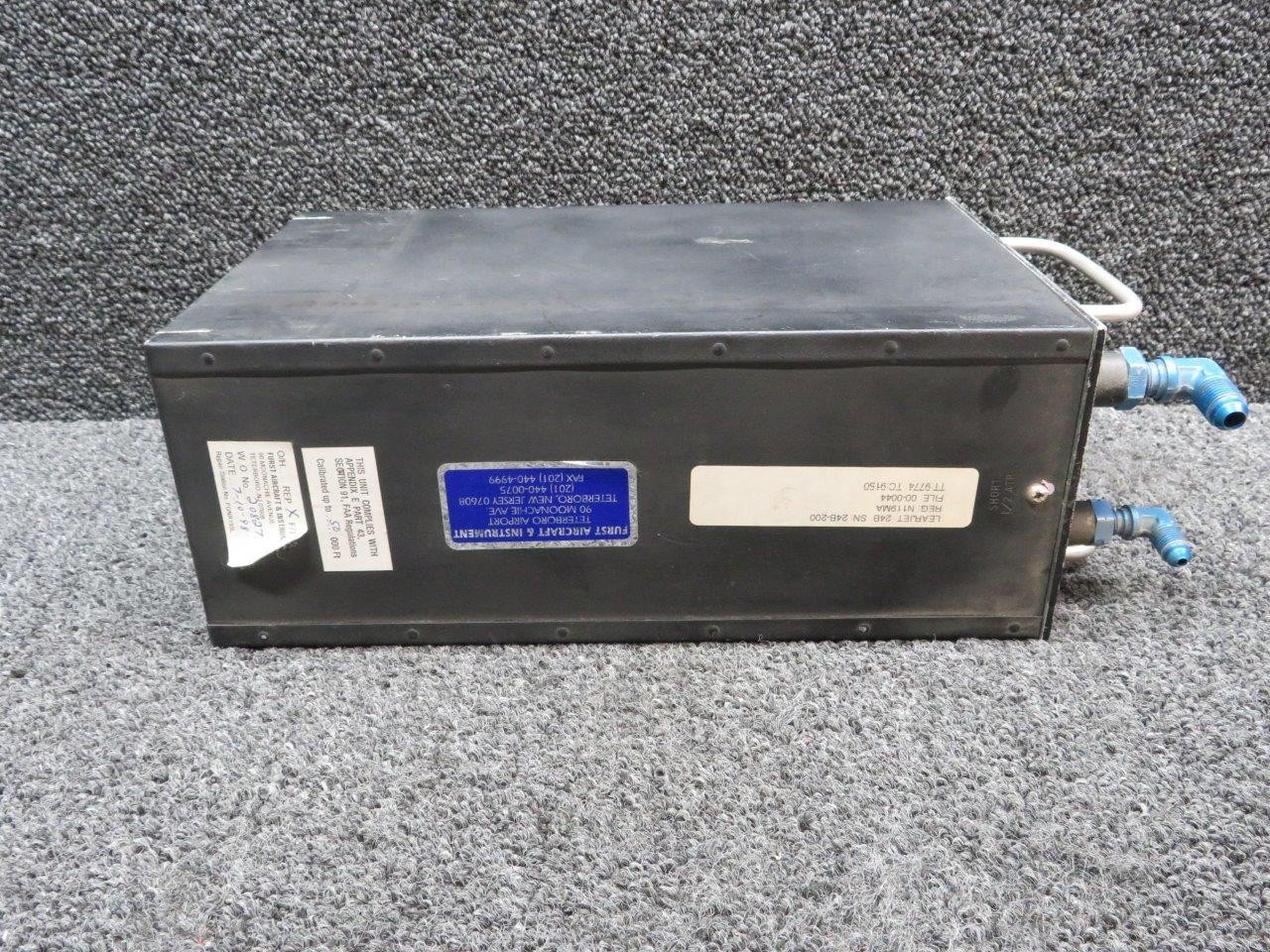 170000-12 Intercontinental Air Data Computer Unit Assembly