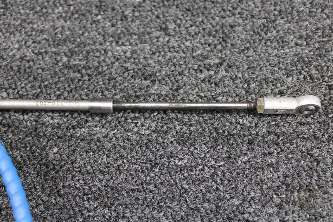 S1234-5 (Use: S1234-11) Cessna 182P Vernier Mixture Control Cable ...