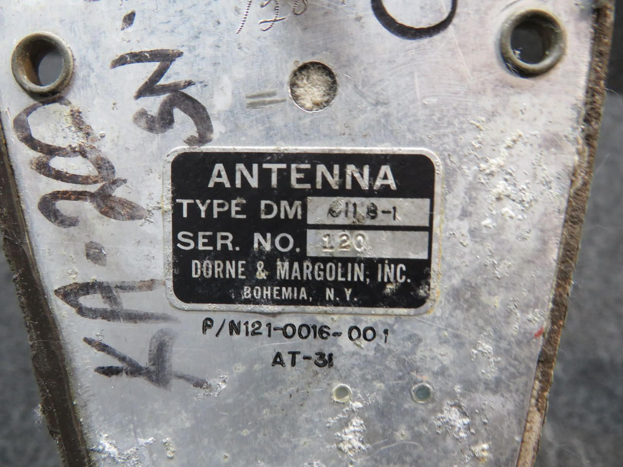 DMC118-1 Dorne and Margolin Antenna For Sale