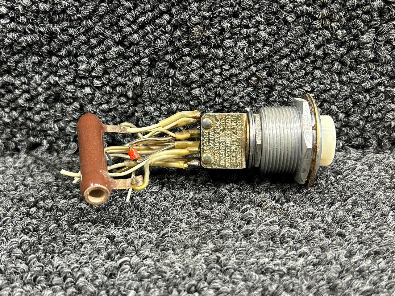 01-365630 (Use: 01-768630) Licon Push Switch Assembly - 250 VAC