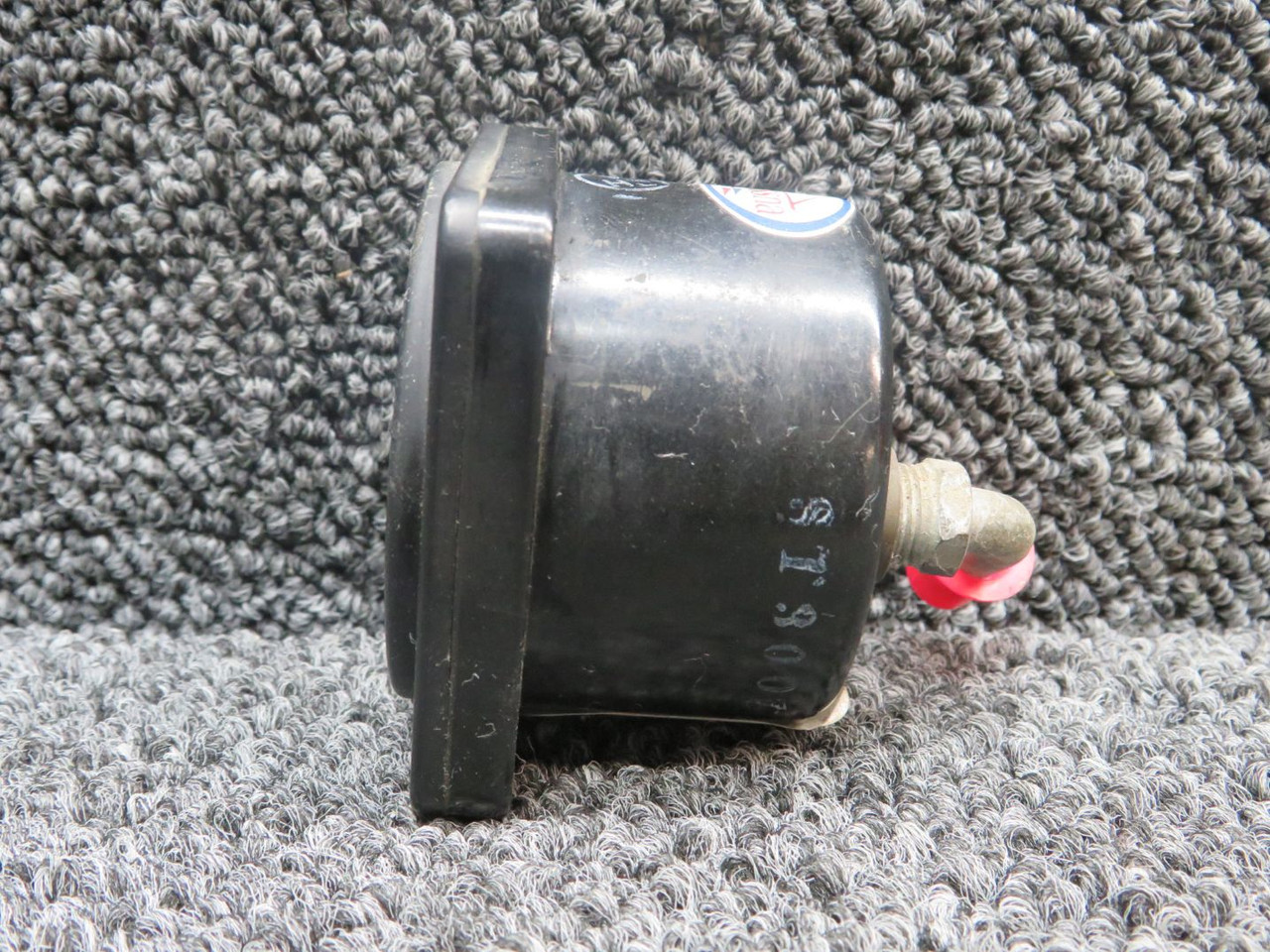 22-880-07 Garwin Discolored Dial Gage Suction Indicator