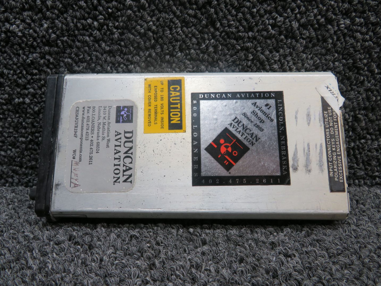 622-4160-017 Collins DRI-55 Model Digital Radio Altitude Indicator